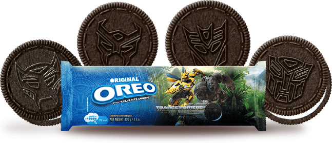 Oreo | Welcome to the world of Oreo Guyana