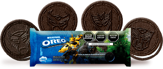 Oreo | Bienvenid@ al mundo de Oreo Perú